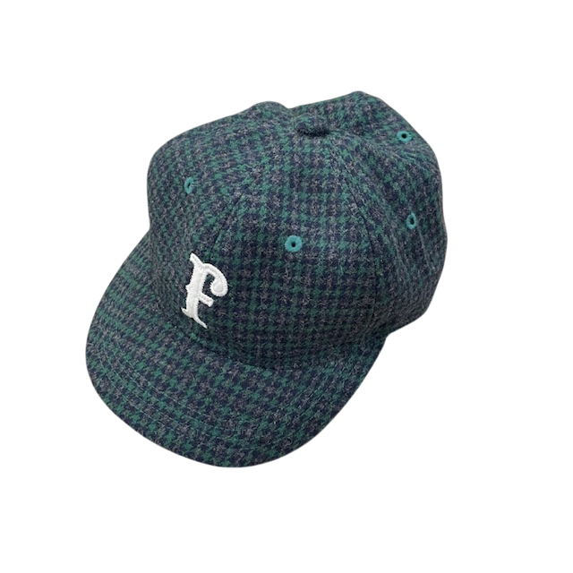 GUN-CLUB CHECK CAP – MACH55.Ltd.