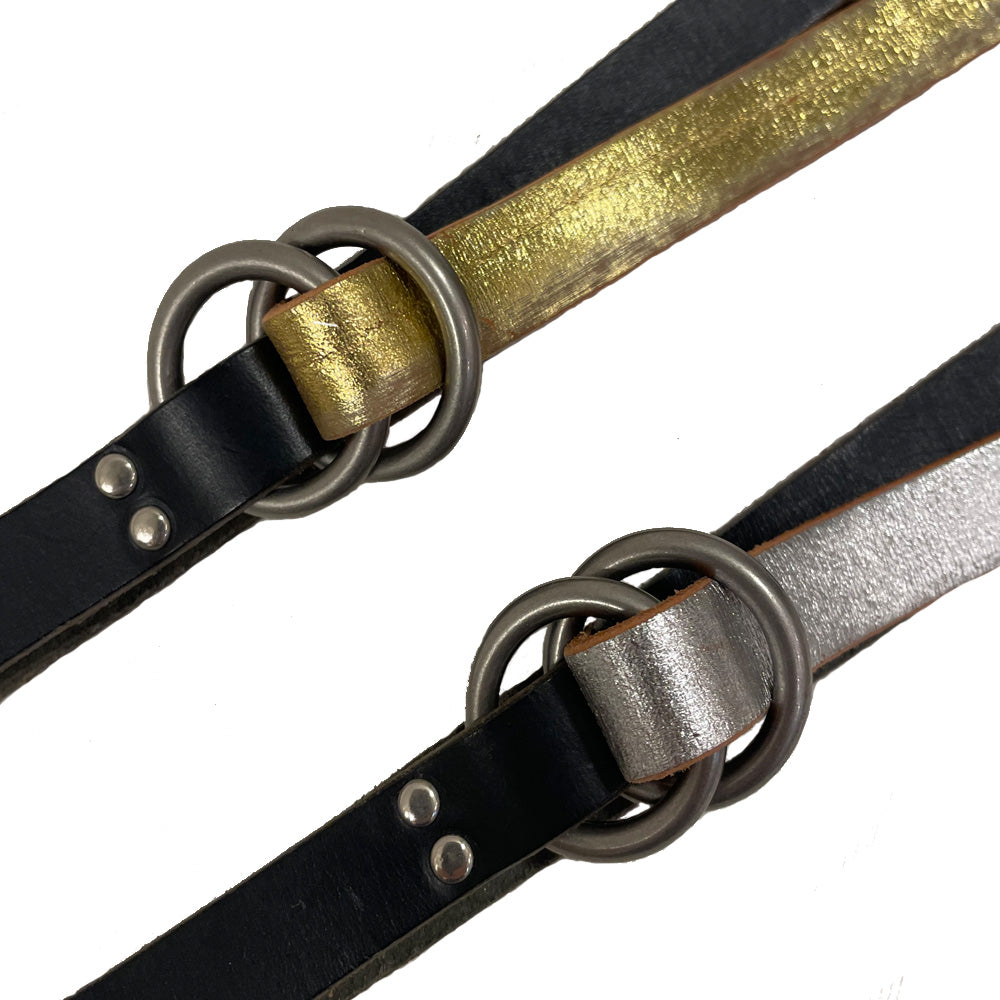 W RING 2 COLOR BELT – MACH55.Ltd.